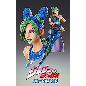 Medicos JoJo's Bizarre Adventure: Part 6--Stone Ocean: Jolyne Kujo Super Action Statue