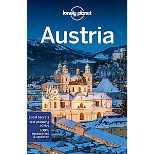Lonely Planet Austria (Travel Guide)