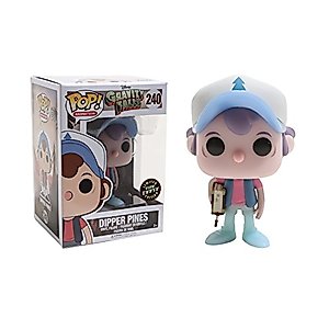 Funko POP! Animation Gravity Falls Dipper Pines 3.75" Variant Chase Vinyl Figure