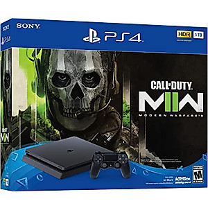 PlayStation®4 Console – Call of Duty® Modern Warfare II Bundle
