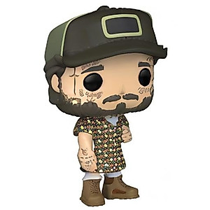 Funko Pop! Rocks: Post Malone in a Sundress