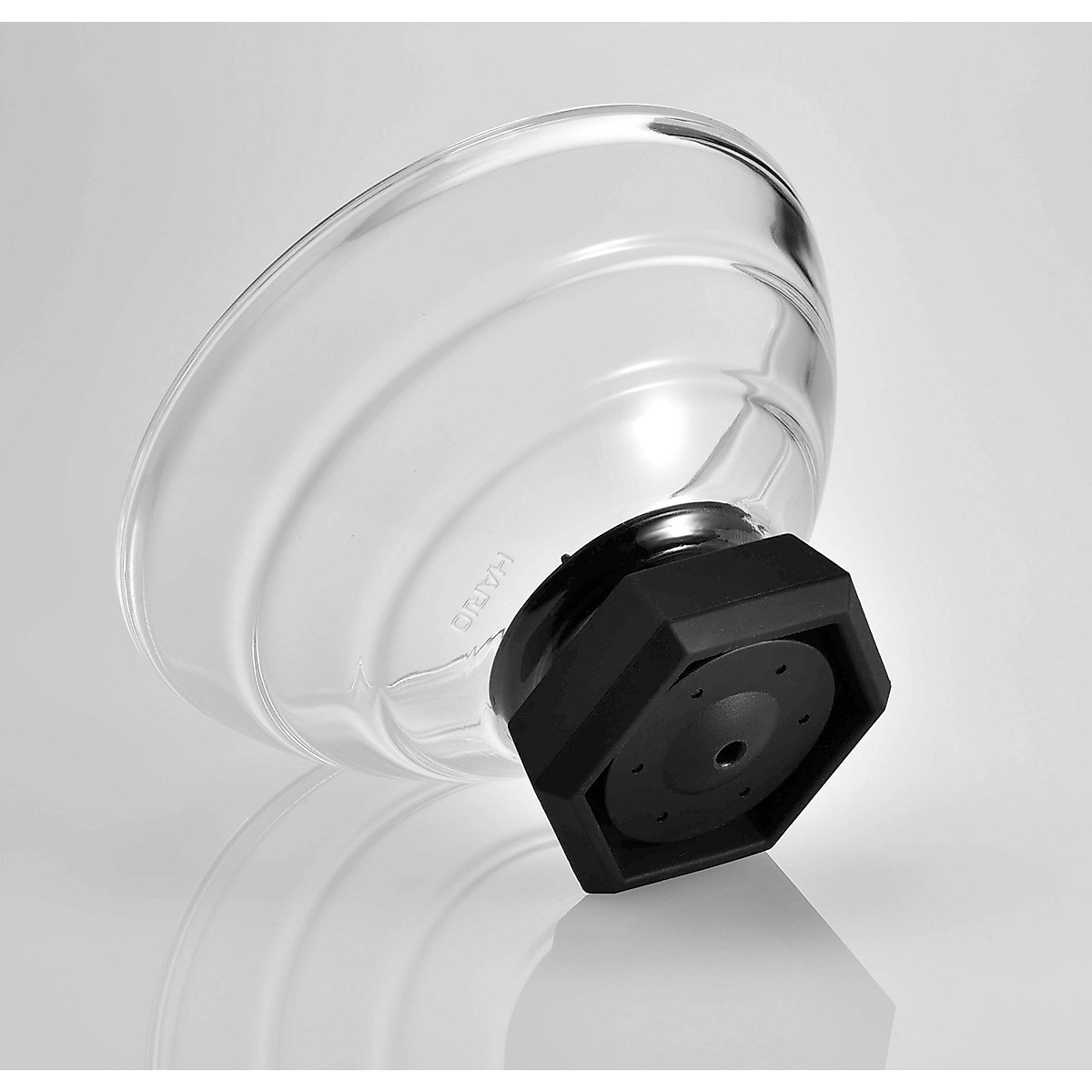 Hario "Gohan Gama" Glass Lid Rice Cooker, 2-Cup