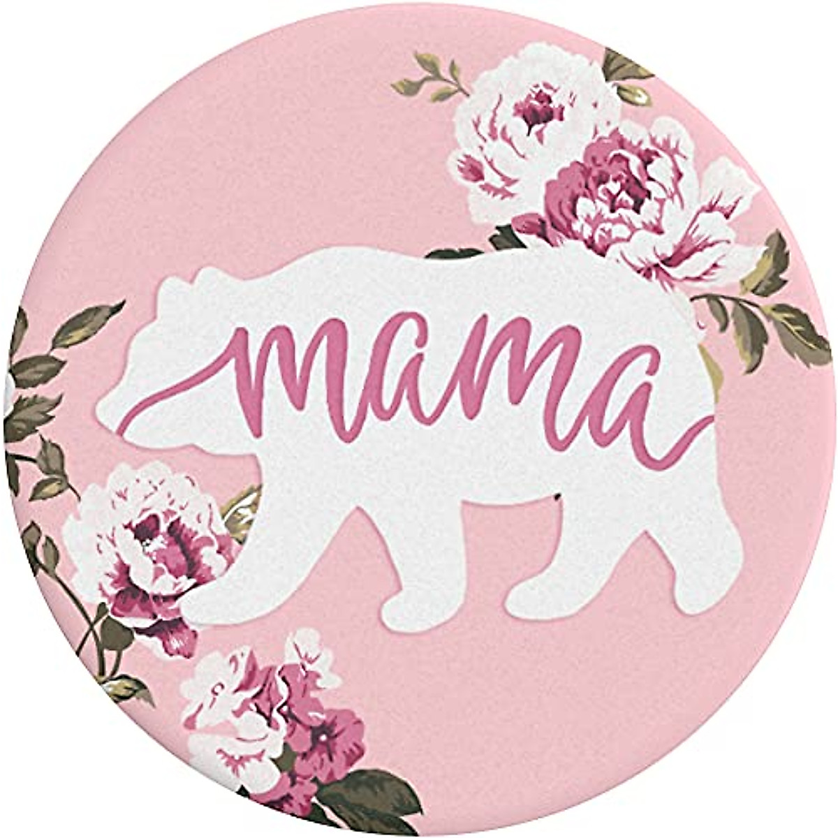 PopSockets Phone Grip with Expanding Kickstand, Mama Bear
