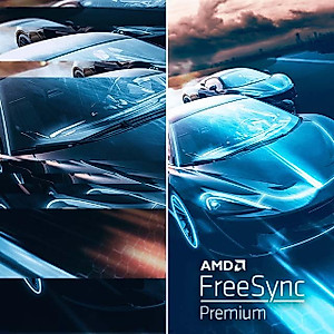 Acer Predator X27U | 27" WQHD 2560 x 1440 OLED Gaming Monitor | AMD FreeSync Premium | Up to 240Hz | Up to 0.01ms | 1000nits@HDR 3% | DCI-P3 99% | Delta E<1 | USB Type-C, DP 1.4 & 2 x HDMI 2.0