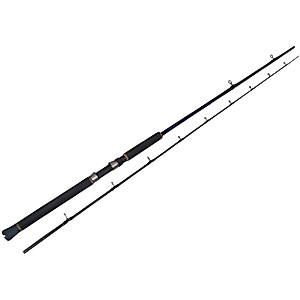 Okuma Fishing Tackle BD-C-802Ma Blue Diamond A Carbon Freshwater Casting Rods