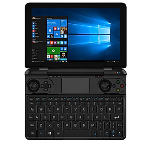 2021 New Gpd win max Mini Handheld game console for AAA Games GamePad Tablet Windows 10 Video Game Console Gameplayer 8 Inch Intel core I7-1195G7 RAM 16G ROM 1T 1280 × 800 Touch Screen Laptop