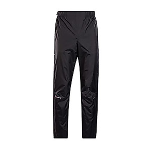 Berghaus Women's Standard Waterproof Active Pant, Deluge 2.0 Black