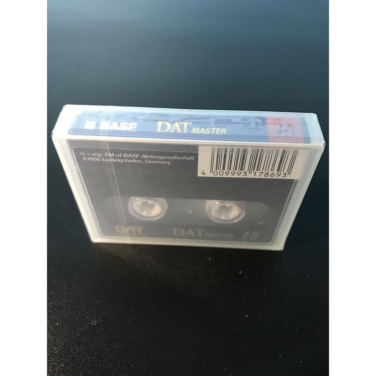 EMTEC DAT Master 15 Minute DAT Tape