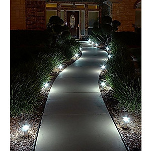 CTKcom MR11 12v 20w Halogen Bulbs(6 Pack)- Precision Halogen Reflector Fiber Optic Light Bulb with Glass Cover Dimmable Halogen Flood Bulb Warm White 2700K