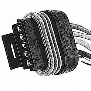 Standard Motor Products S605 Pigtail/Socket Assorted , One Size