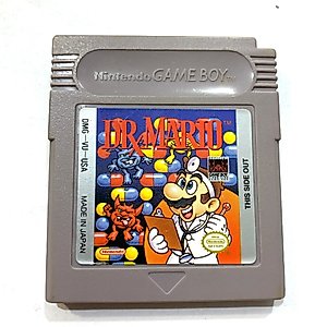 Dr. Mario (Renewed)