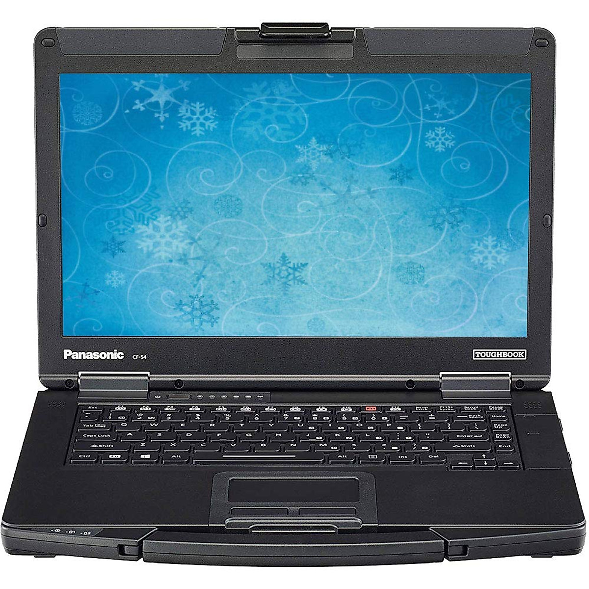 Panasonic Toughbook CF-54 Laptop PC, Intel i5-7300U 2.6GHz, 16GB RAM, 500GB SSD, Windows 10