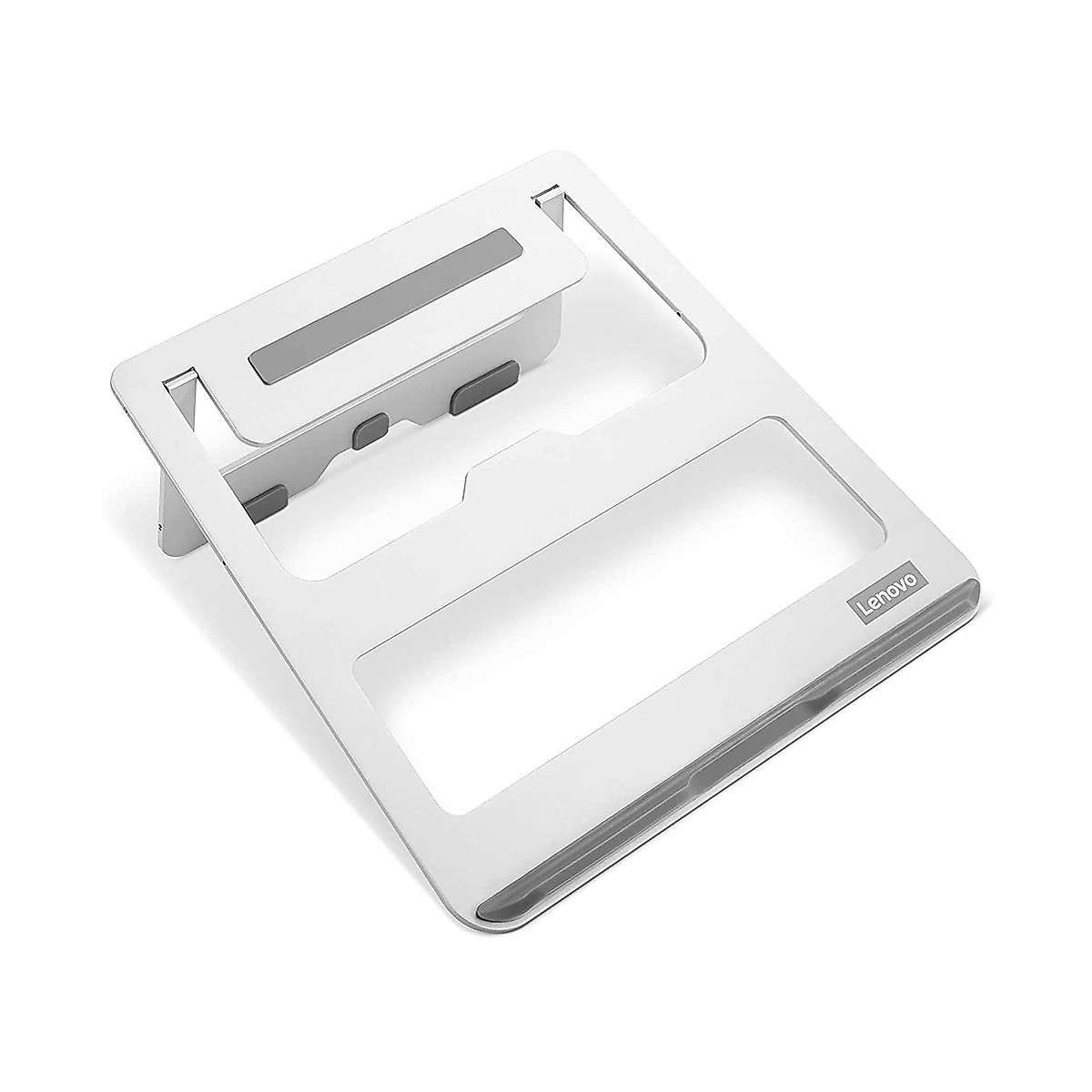 Lenovo Portable Aluminum Laptop Stand (GXF0X02618)