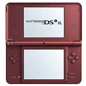 Nintendo DSi XL Burgundy