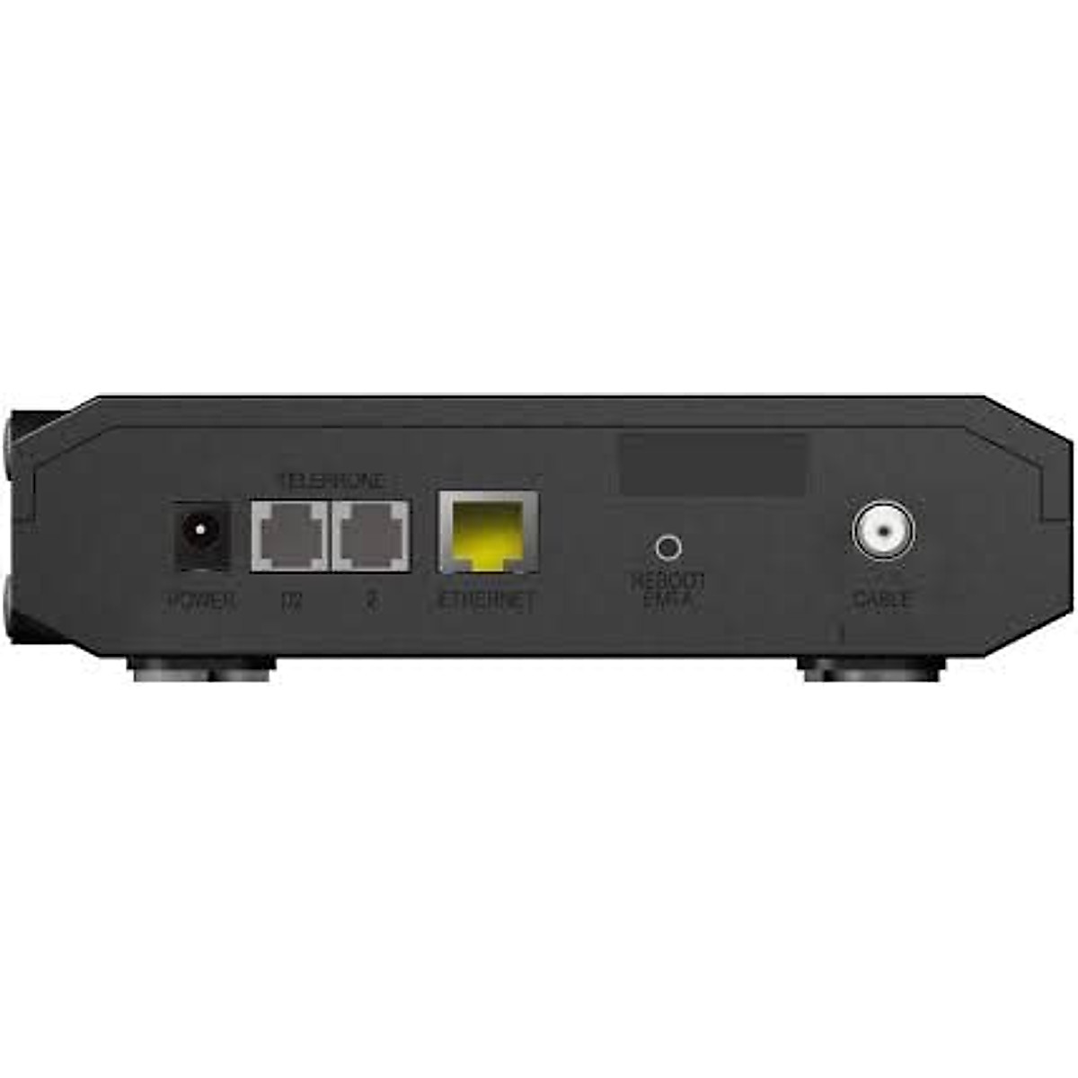 Cisco DPC3208 8x4 DOCSIS 3.0 Gigabit Internet Cable Modem 340Mbps With Embedded Digital Voice Charter Spectrum Mediacom (Renewed)