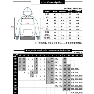 JMSUN Uniform Dream Smile Face Merch Anime Hoodies Sweatshirt Pullovers Casual Tracksuit for Men Women XXS-4XL