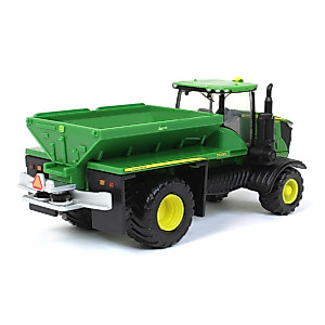 John Deere 1/64 F4365 Dry Spreader Toy