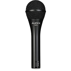 Audix OM2 Dynamic Vocal Microphone