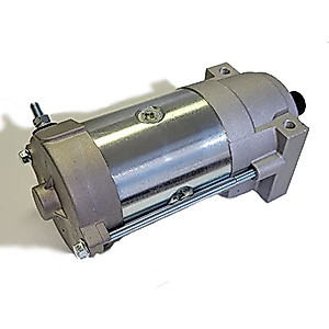 Genuine OEM Toro (Fits Exmark) 136-7880 Starter Motor (Replaces 127-9209 133-1564 133-9828) for 2P77F Engines Timecutter Titan HD Z Master Quest Radius E-Series S-Series