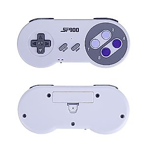 Data Frog SF2000 Handheld Arcade Game Console for Kids Adults, 3-inch IPS Screen Retro Video Gaming Console, Dual-core CPU Dual-Player Mode Video Game Console