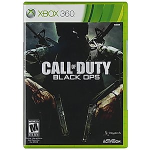 Call of Duty: Black Ops - Xbox 360