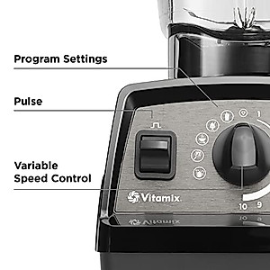 Vitamix Propel Series 750 Blender,Black