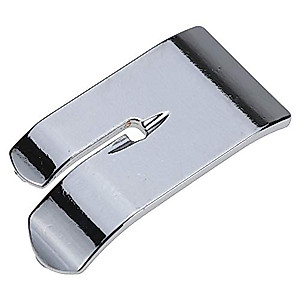 1/4 Inch Straight Stitch Presser Foot for Most Snap-On Brother Singer Juki Janome Babylock Low Shank Sewing Machines Accessories