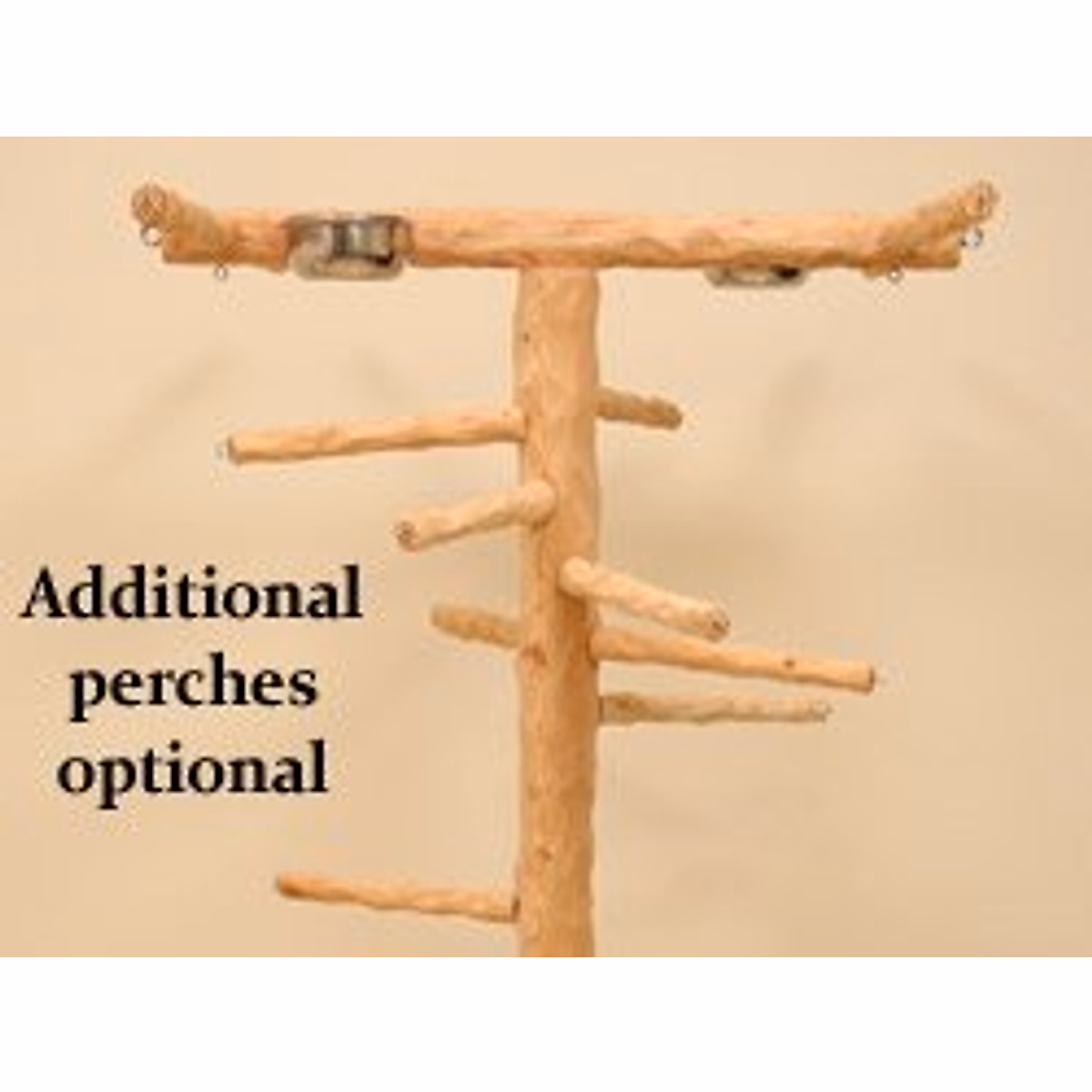 Large NU Perch Parrot Climbing Tree