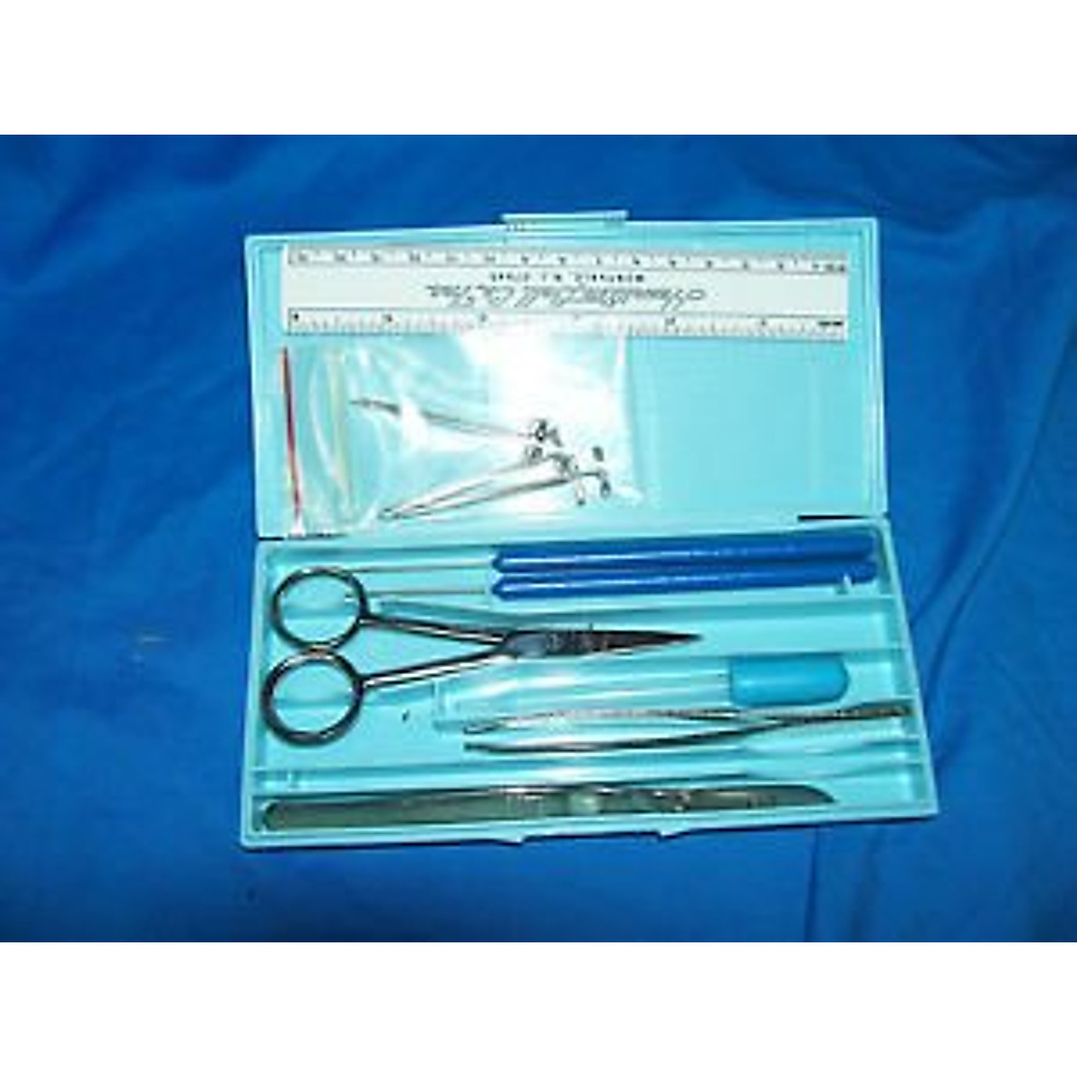 DR Instruments Advanced Biology Kit (DRABK1): Comprehensive Lab Set for Enhanced Learning