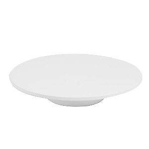 fotoconic 7.87 Inches/20cm Motorized Rotating Display Stand, 360 Electric Rotary Turntable Base Lazy Susan, Load-Bearing 11Lbs, for Photography Crafts Jewelry Toy Collectible Display (ND200C)