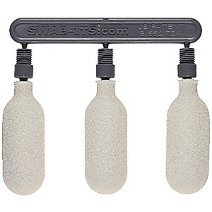 BORE-TIPS (12 Bag Case) 28 Gauge / 50 Caliber Case Gun Cleaning by Swab-its® - Made in The USA