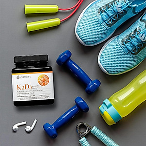 Youtheory K2D3 Capsules