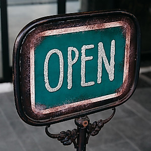 Waynoda Glitter Alphabet Letter Stickers 360 Pieces 10 Sheets Self Adhesive Letters(Silver,2Inch)