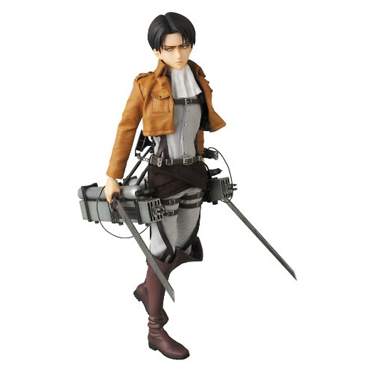Medicom Attack on Titan: Levi Real Action Hero Figure