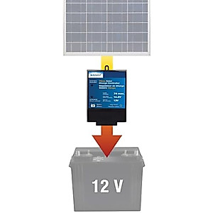 Sunforce (68012 7 Amp Solar Charge Controller