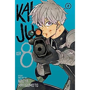 Kaiju No. 8, Vol. 2 (2)