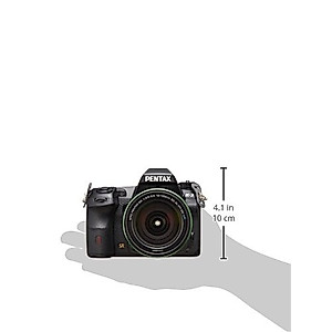 Pentax Digital SLR Camera K-3 18-135WR