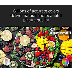 Sony 75 Inch 4K Ultra HD TV X90K Series: BRAVIA XR Full Array LED Smart Google TV with Dolby Vision HDR and Exclusive Features for The Playstation® 5 XR75X90K- 2022 Model (Renewed)