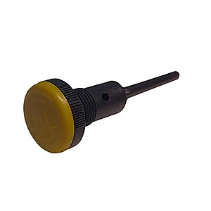 Dipstick General Pump Interpump Pressure Washer 98210600 Oil Filler Dipstick Cap 3/8 Replacement 98210600