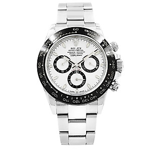 Rolex Cosmograph Daytona Black Dial Oyster Mens Watch 116500BKSO