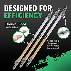 Tomb45 Barber Pencil Precision 3-pack