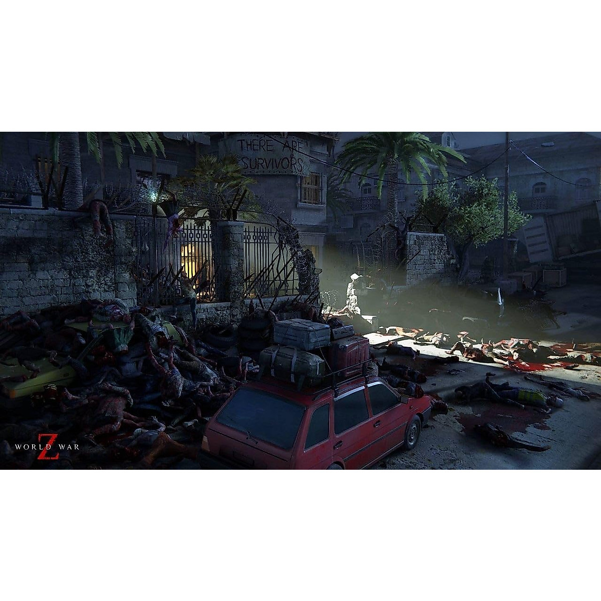 World War Z PS4 (PS4)