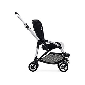 Bugaboo Bee5 Stroller Base, Aluminum