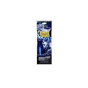 Arcane Tinmen DS60J Perfect Fit Sealable - Clear