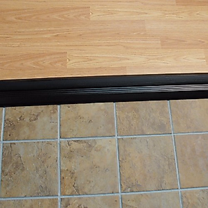 M-D Building Products 10017 36-Inch Deluxe High Threshold with Vinyl Seal