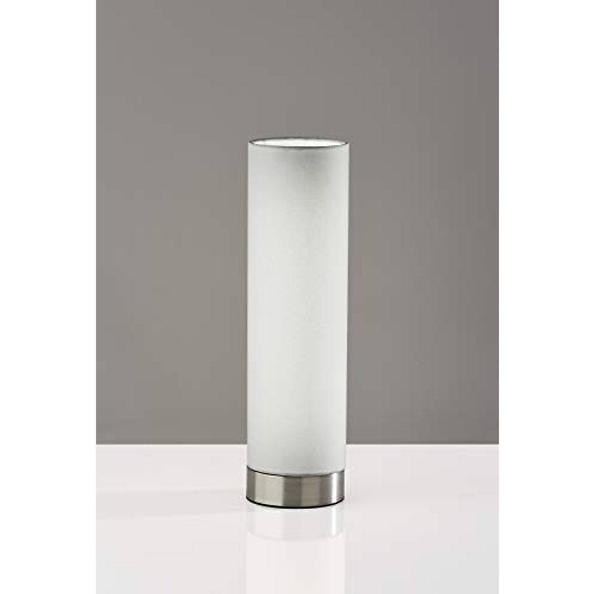 Adesso Smart Home Circadian LED Table Lantern with Smart Switch, Works with Alexa, A Certified for Humans Device