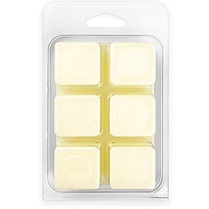 Shortie's Candle Company Pure Gardenia Wax Melts Multi Pack - Formula 117-2 Highly Scented 3 Oz. Bars - Made with Essential & Natural Oils - Flower & Floral Warmer Wax Cubes