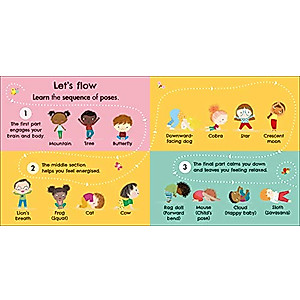 My First Yoga (My First Board Books)