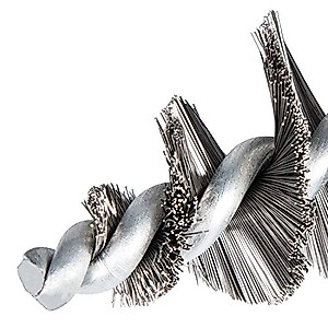 Bonbo Injector Sleeve Cleaning Brush Kit for 1994-2018 Ford Powerstroke 6.0L 6.4L 6.7L 7.3L and Caterpillar 3126 C7 C9, Alternative to 3252 AP0083 AP0084 AP0085