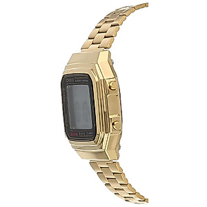 Casio Watch - A178WGA1A (Size: Men)